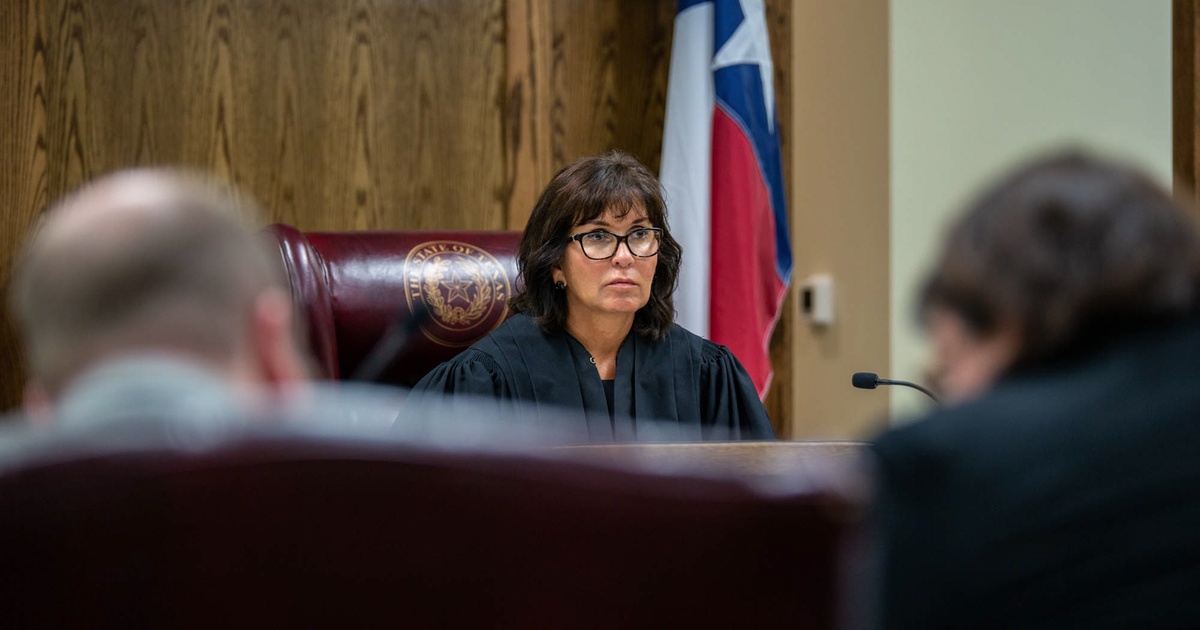 Texas Judge Recuses from Death Row Inmate's Appeal – Archyde